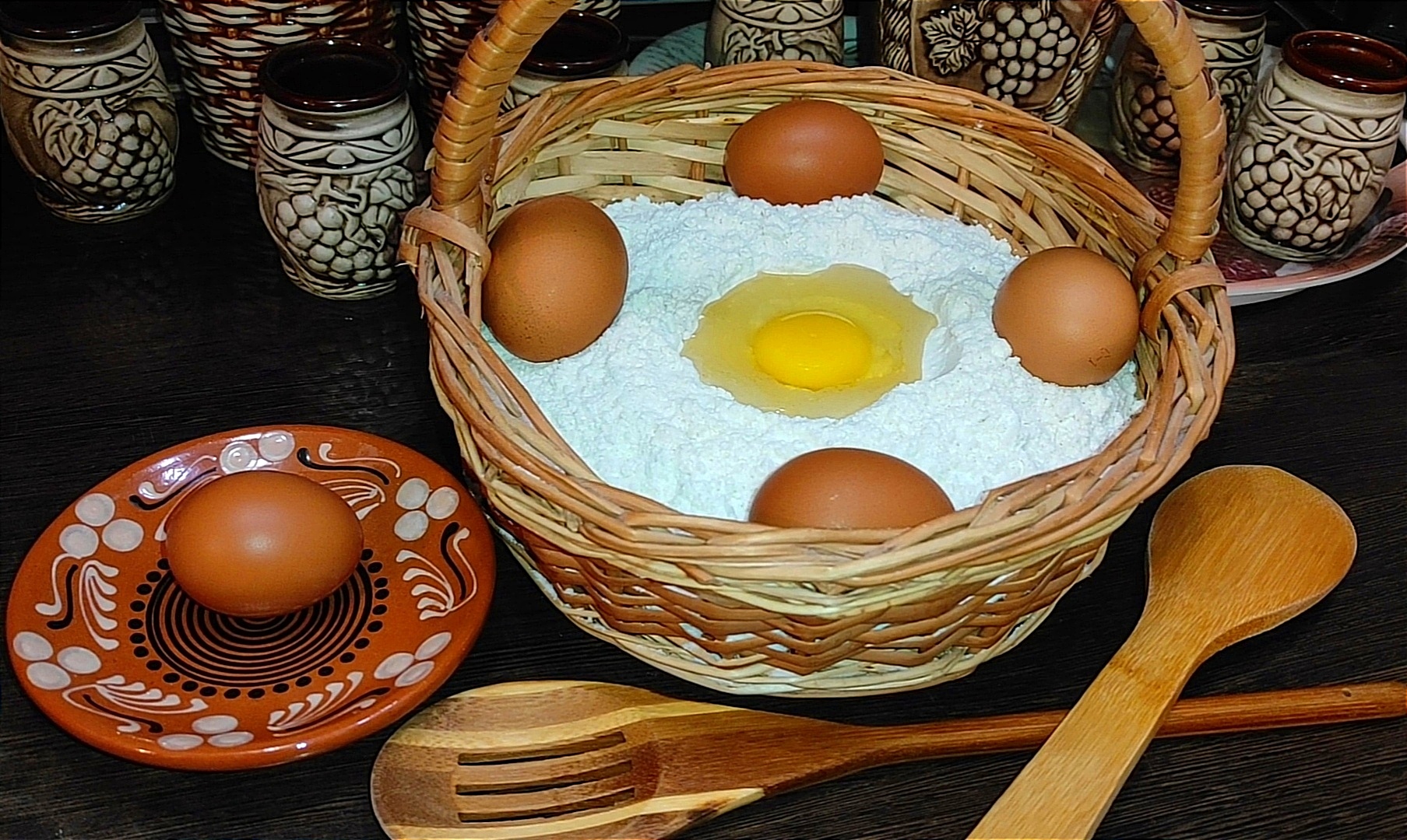 Шок! Новый рецепт! Домашняя ЛАПША без раскатки и нарезки