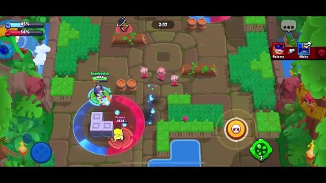 Играю в браво Старс