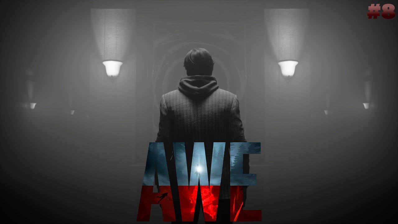 Control - AWE (АМС) #8 [Полностью на русском | 2K | RTX]