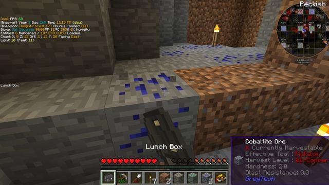 Minecraft. GregTech New Horizons. 37