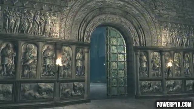 Assassin's Creed Brotherhood - Undertaker 2.0 (Catacombe di Roma Shrine)