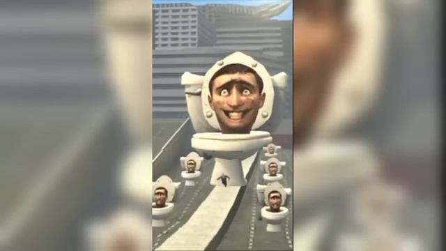 ?СКИБИДИ ТУАЛЕТ СОШЁЛ С УМА❓️❓️??