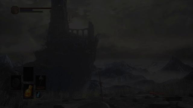 DARK SOULS III. Гундир