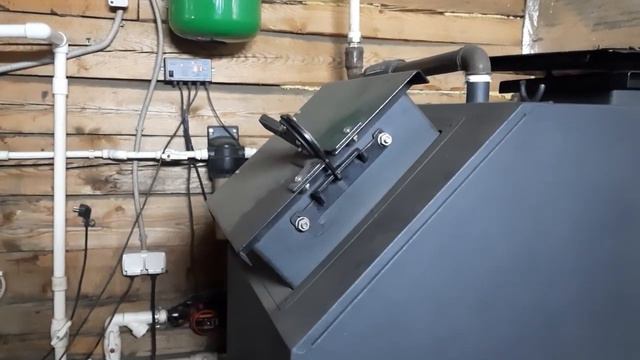 Трудности в обслуживании теплообменника котла неделька ко-60