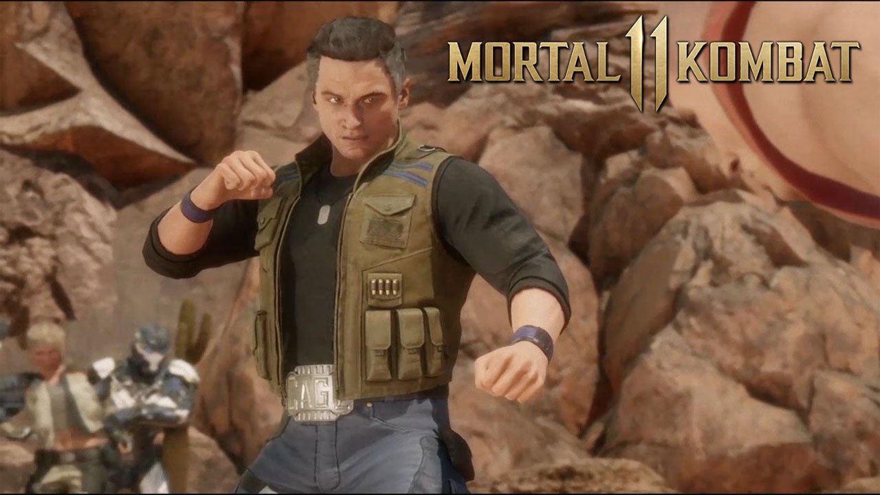 Mortal Kombat 11 ► Серия 06. Война у порога.mp4