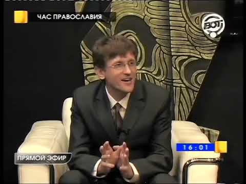 Добыкин Д.Г. Вход Господень в Иерусалим (Передача "Час православия")