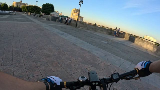 Велобонус №16. Воронежский TimeWarp