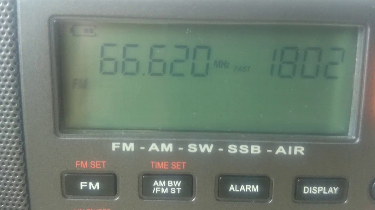 [ES]66.62 Radio Rossii (GTRK Kuban)(Abrau-Dyurso)( Krasnodar region)~1881km