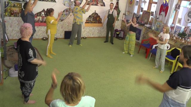 95 МЕДИТАЦИИ СМЕХА 12082024 (разминка)