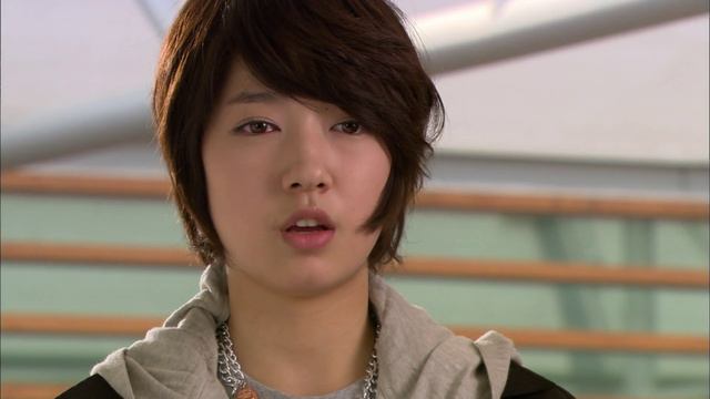 Ты прекрасен! 1 сезон 3 серия