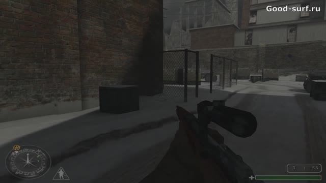 Прохождение Call of Duty. Часть 20