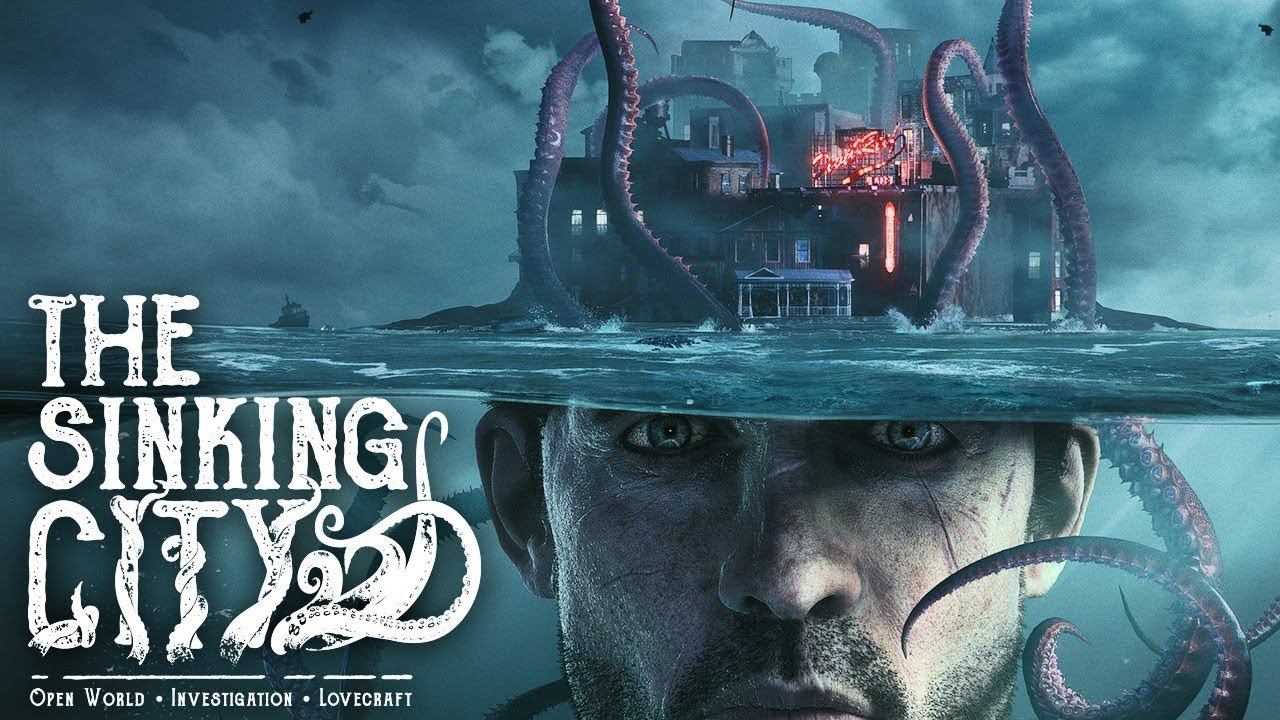 The Sinking City - первое прохождение #2