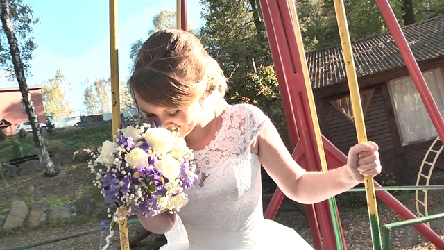 Свадебное видео. Романтичный клип. 2016