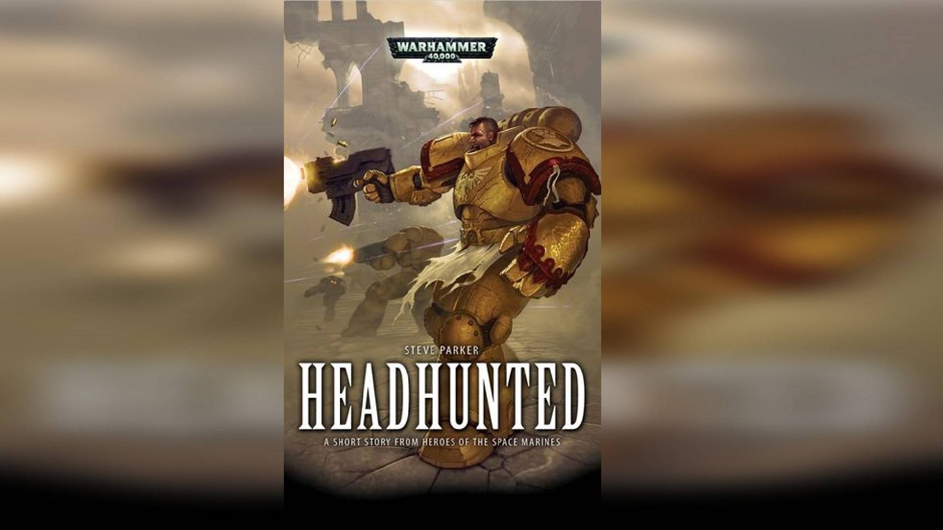 Охота за головой - Стив Паркер / Steve Parker - "Headhunted" (2012) by Сергей Пухов