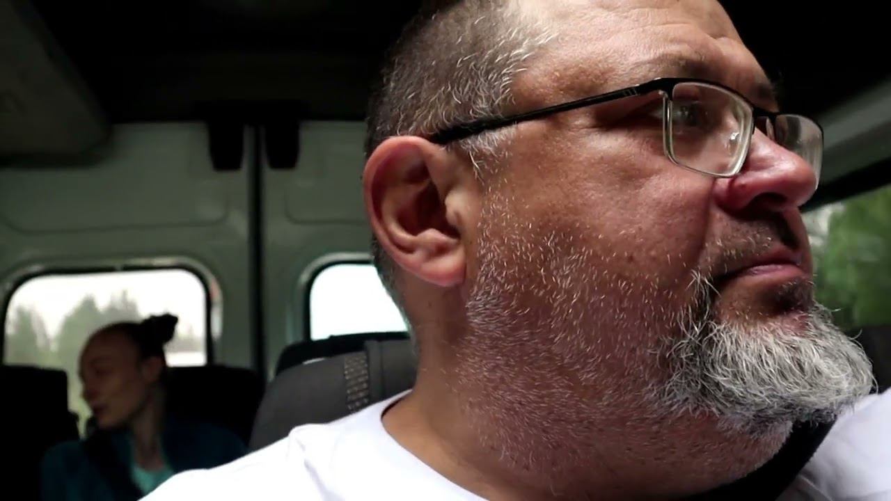 Начало . Шарыповский трип