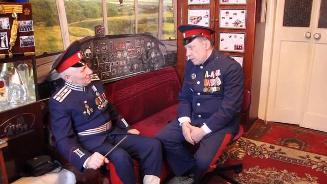 Фильм №3. 2017.04.21. Встреча с Галушкиным Виктором Васильевичем.