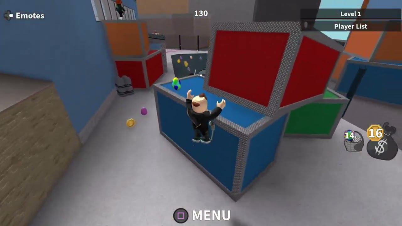 Играю в Roblox (Роблокс)