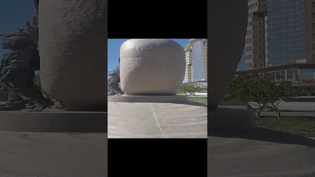 Республика Казахстан. г.Атырау. Апрель 2023