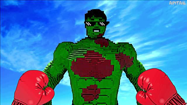 МОД НА РУКИ ТИТАНА В TEARDOWN