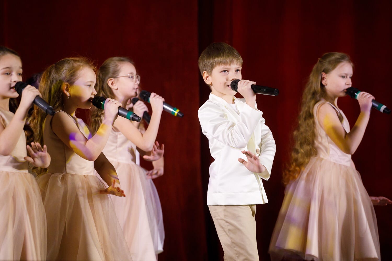 Шоу-группа БэмS - Весна