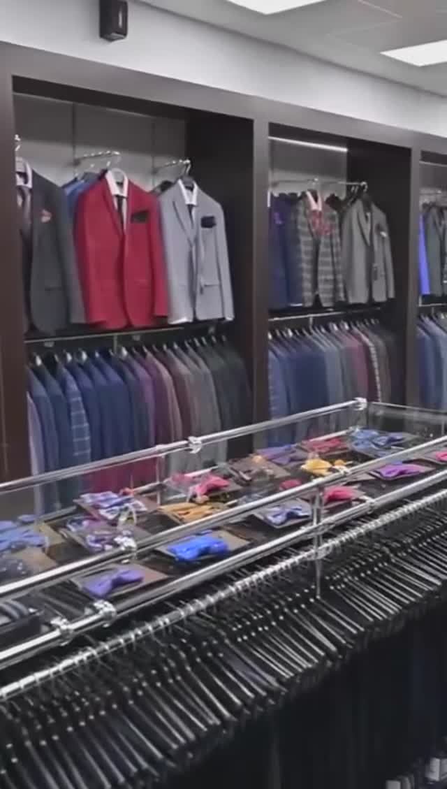 Презентация салона «Строгий Стиль»