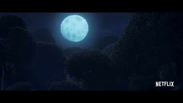 Майя и три воина -Русский трейлер (1-й сезон).Сериал 2021 (Netflix)