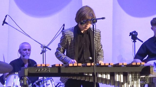 Тико-тико - Алексей Ходинский (ксилофон) и джазовое трио