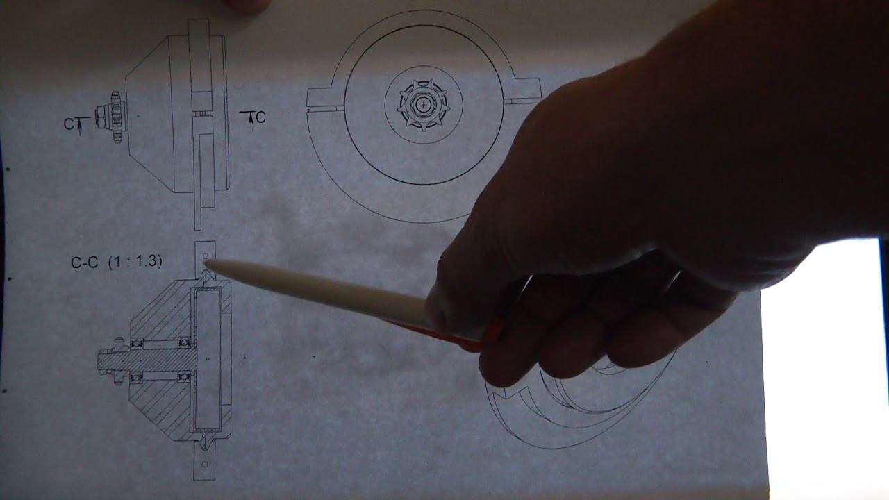 Крышка (колокол) сцепления на б/п Урал