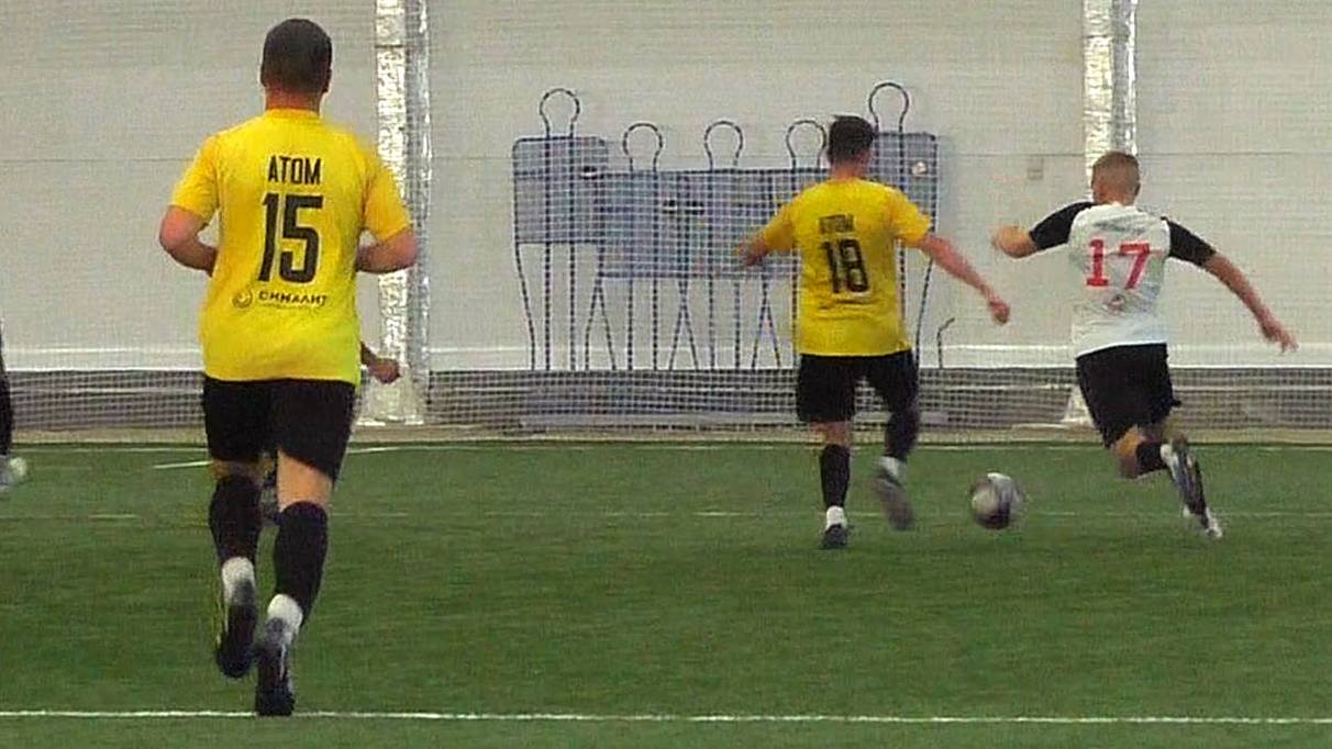 Соло Данилы Соколова