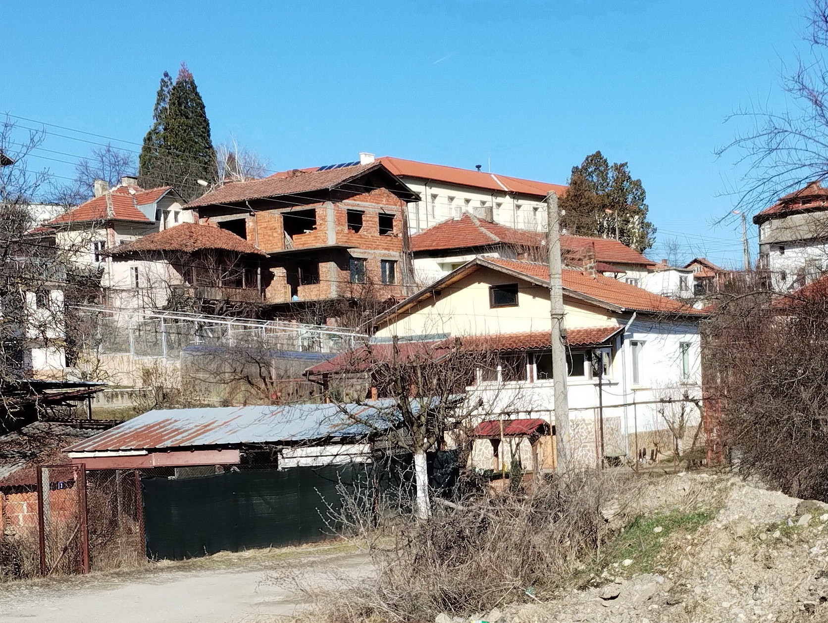 Неповторимата красота на Югозападна България /част 85/. Лозно, община Кюстендил