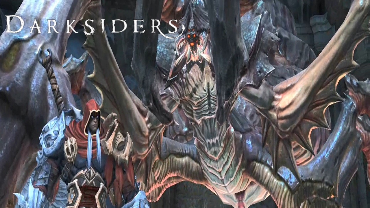 Прохождение Darksiders - Часть 12: Сказки от Силиты!