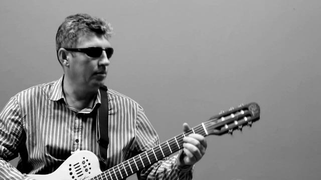 Анатолий Зеленков & Spanish Guitar |Странная Луна