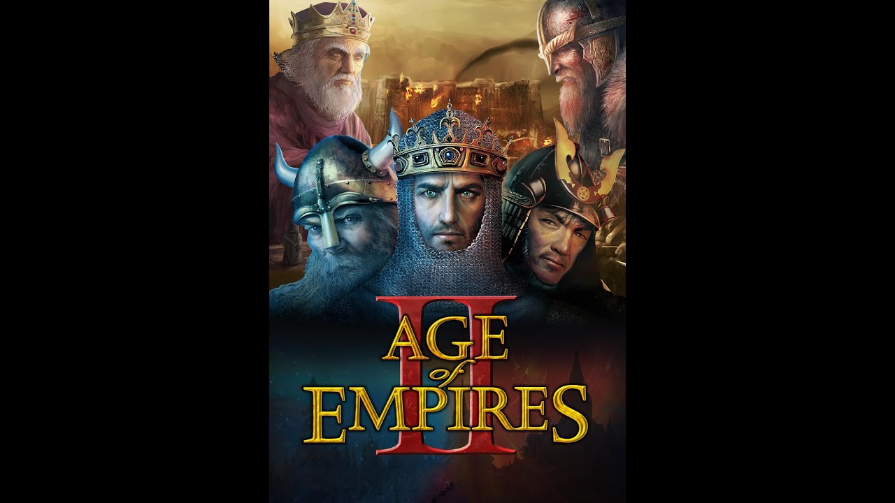 Age of Empires II Выпуск 13 Часть 1