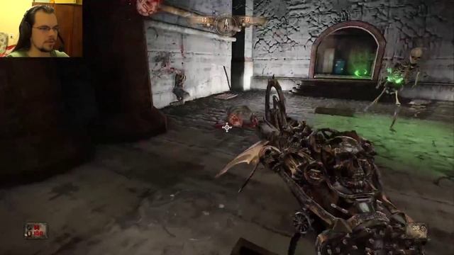 Painkiller Hell Damnation - Прохождение В Кооперативе | Адская моль | #2