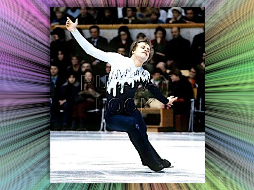 Владимир Котин. "A comme Amour". Показательные выступления