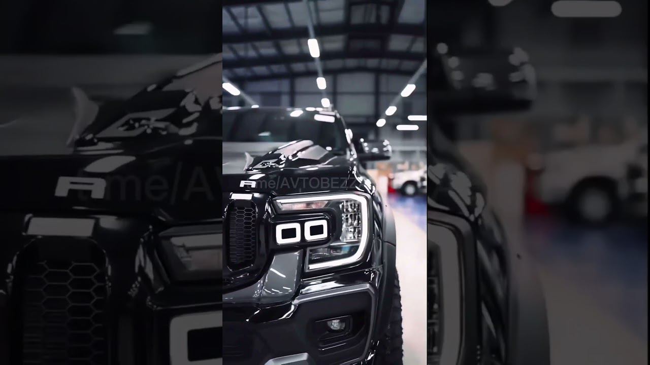 Ford Ranger #ford #ranger #автоизкитая