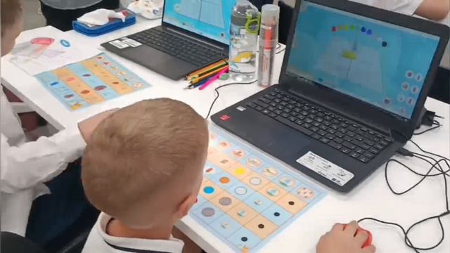 Конкурсная работа по 3D моделированию в «LigroGame» по теме "Кораблик", диплом 2 место, 6 лет