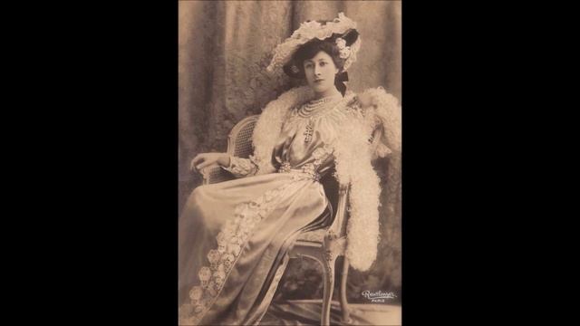 Лиана де Пужи (2 июля 1869 — 26 декабря 1950)