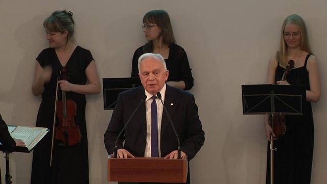 Торжественная Церемония вручения Демидовской премии лауреатам 2015 года