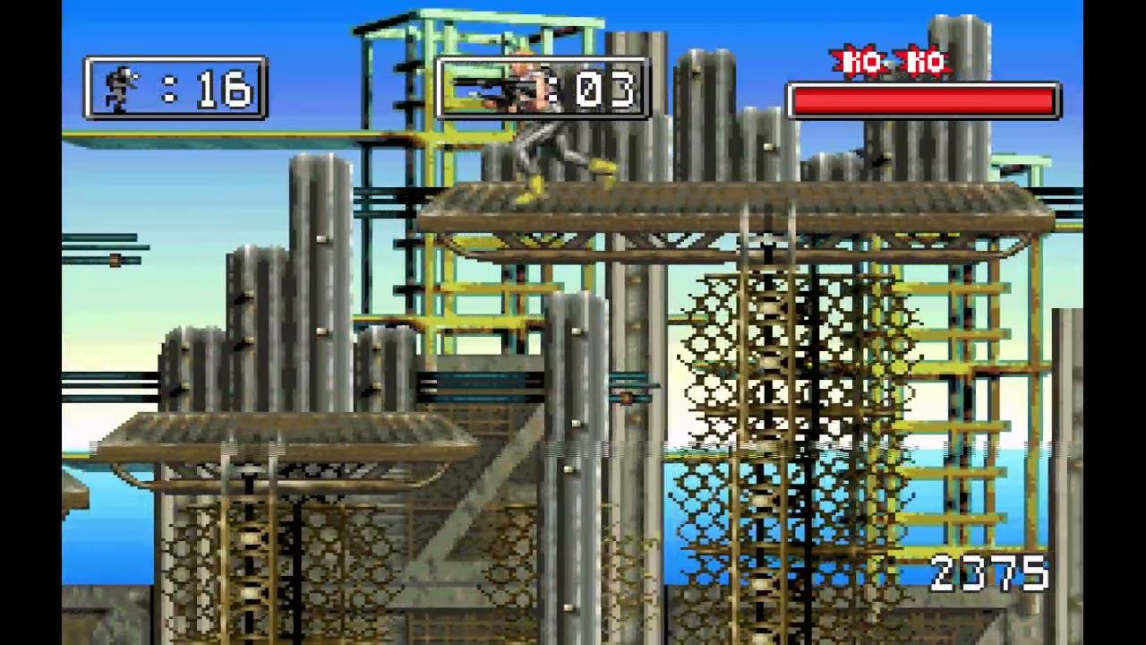 WaterWord for SNES\ Водный Мир