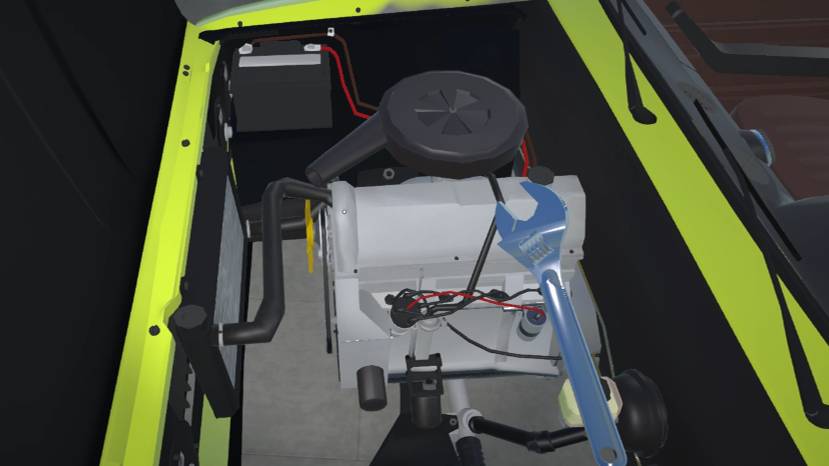 Путь со свалки до опер мерса! №8 Свап двигателя. My Garage.