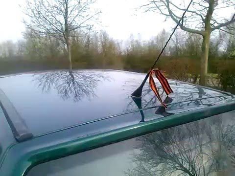 Германия . Русские немцы. Немецкий Ватник