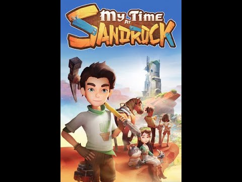 My Time at Sandrock (Небольшой обзор)