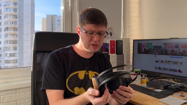 Сергей Вильянов - Графен - это звучит круто. Обзор HI-Fi наушников Kennerton Magni