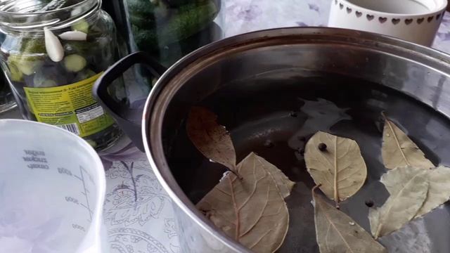 Вкуснейшие маринованные огурцы