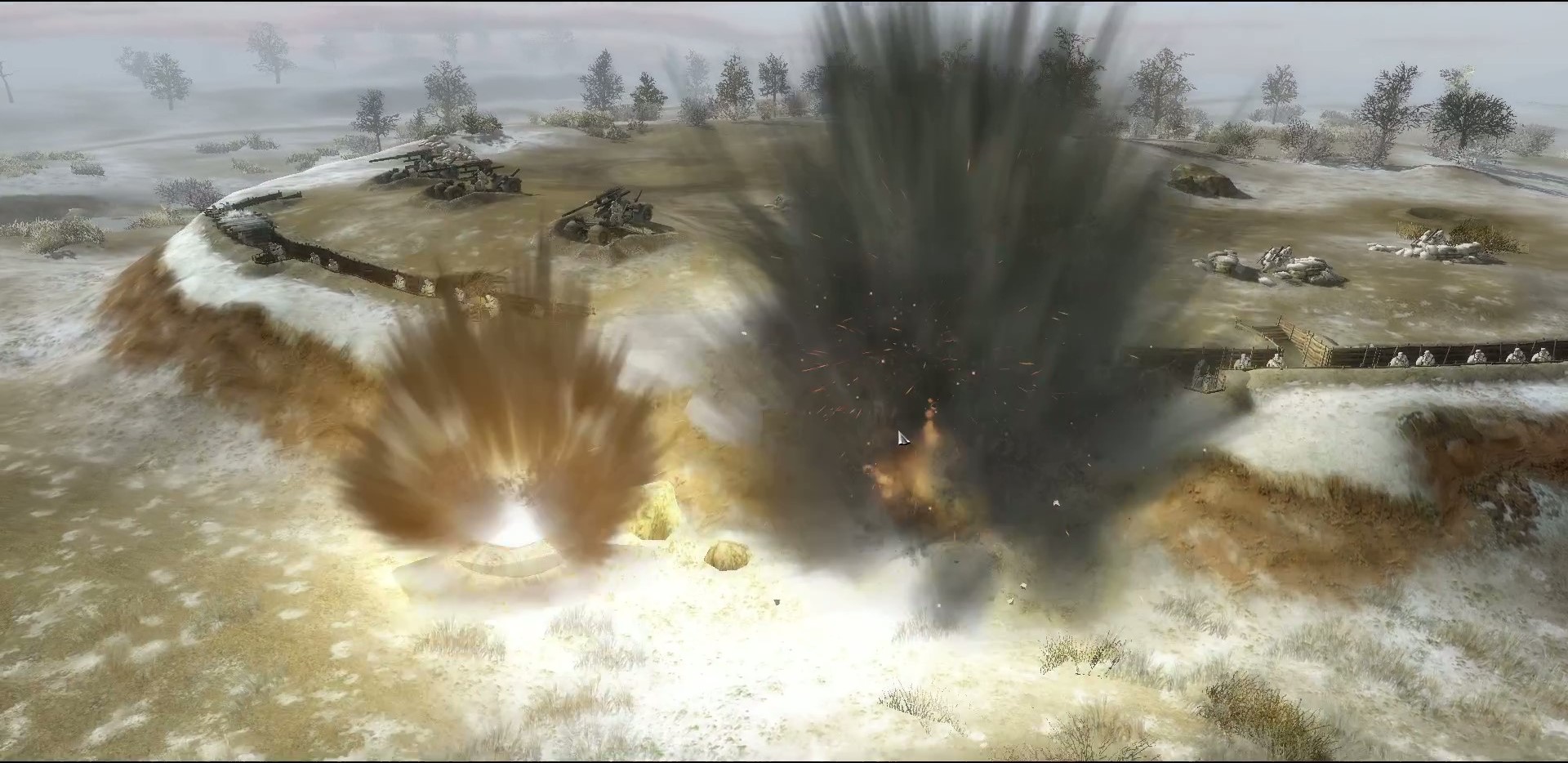 ЧЁРНЫЕ БУШЛАТЫ 2023-ТАНКИ В БОЙ Серия 27