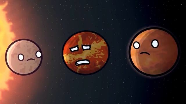 Почему жизнь есть только на Земле.