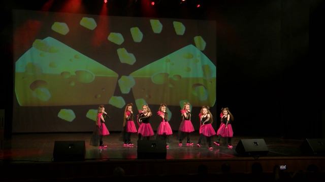 Шоу-группа LaLa-Band - Мыши