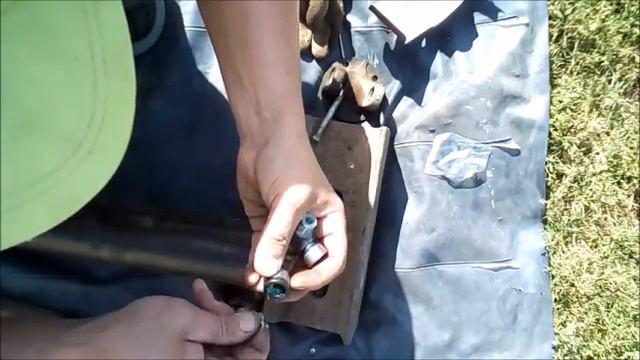 Замена крестовины кардана ваз классика