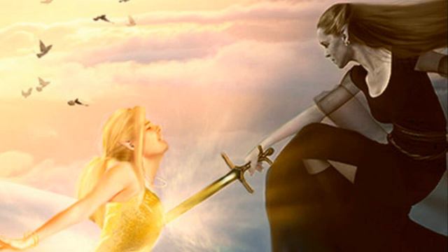 Притча о доноре. Сказка от Эльфики